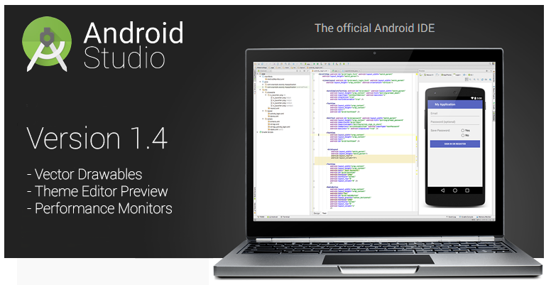 Android Studio 1.4 ile Gelen Yenilikler | Geleceği Yazanlar