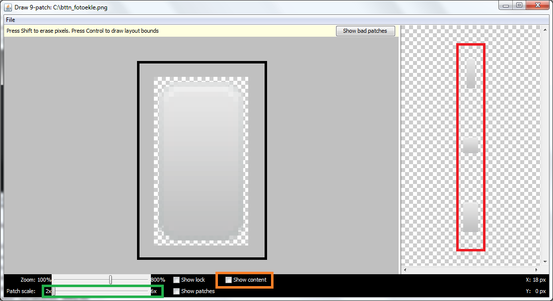 Draw-9patch Nedir? | Geleceği Yazanlar